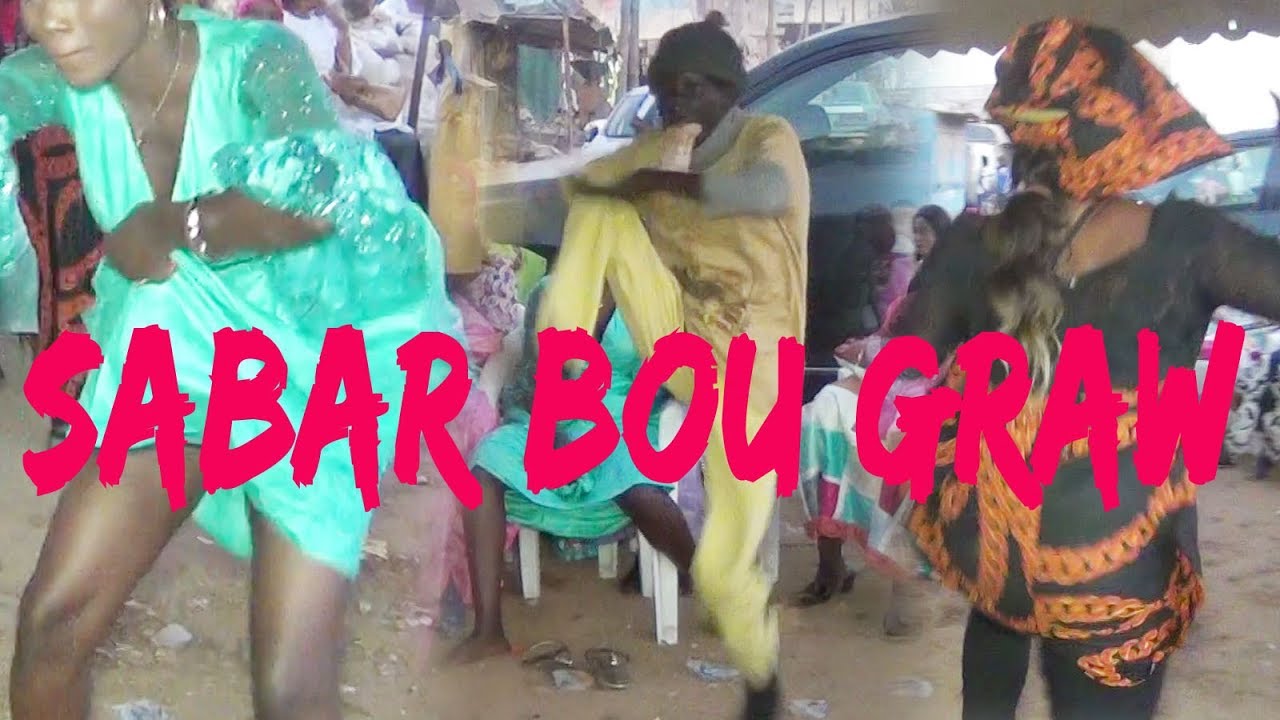 Sabar Bou Graww waa Graw Xoolal - YouTube