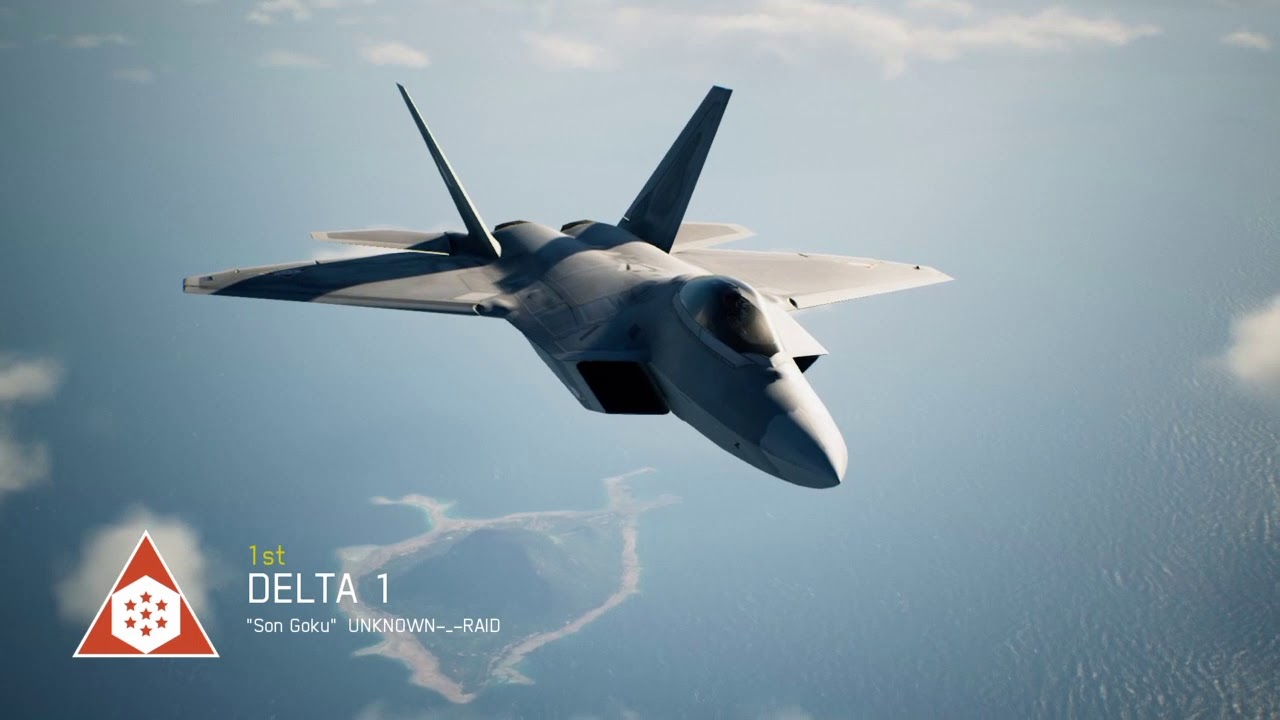 AC7 Top of the list* - YouTube