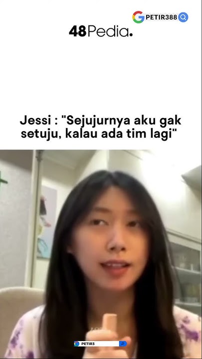 Aku Gak Setuju #jkt48 #PETIR388 #jkt48fans #jkt48member #jkt48video #jkt48newera #wota #viral # ...