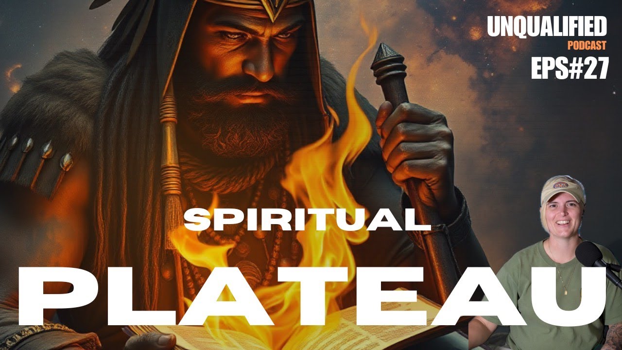 spiritual plateaus eps 27 - YouTube