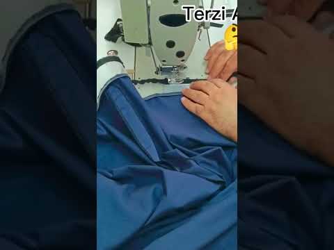 saten abiye elbisede yakayı taşla süsledik etek ucuna dikişsiz gren ekledik 🤔❤️🤔#Terzi#abiye#elbise#