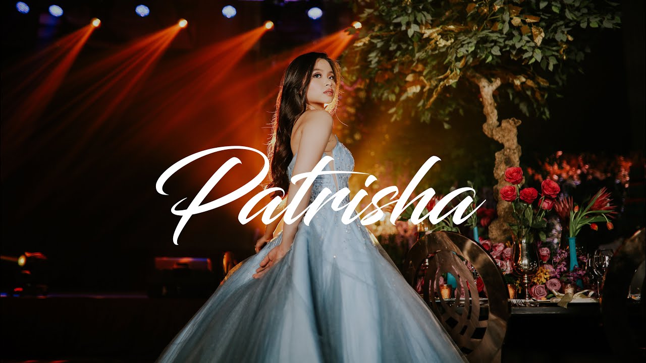 Patrisha XVIII // Crazy Rich Asians Themed Debut Celebration - YouTube