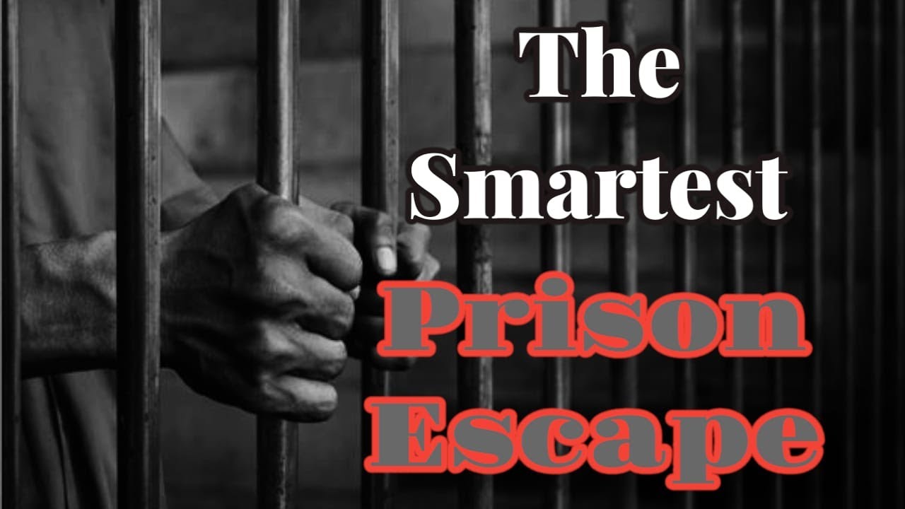 The Smartest Prison Escape - YouTube