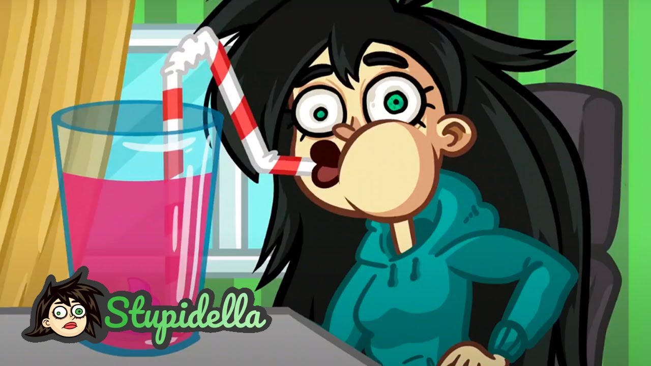 Stupidella Click Gameplay - YouTube