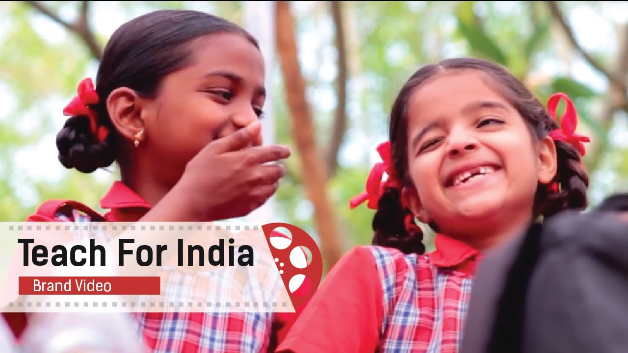 Teach For India - YouTube