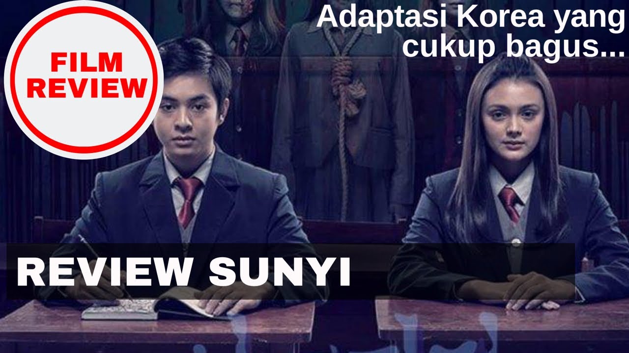Review SUNYI | Film Horor INDONESIA - YouTube