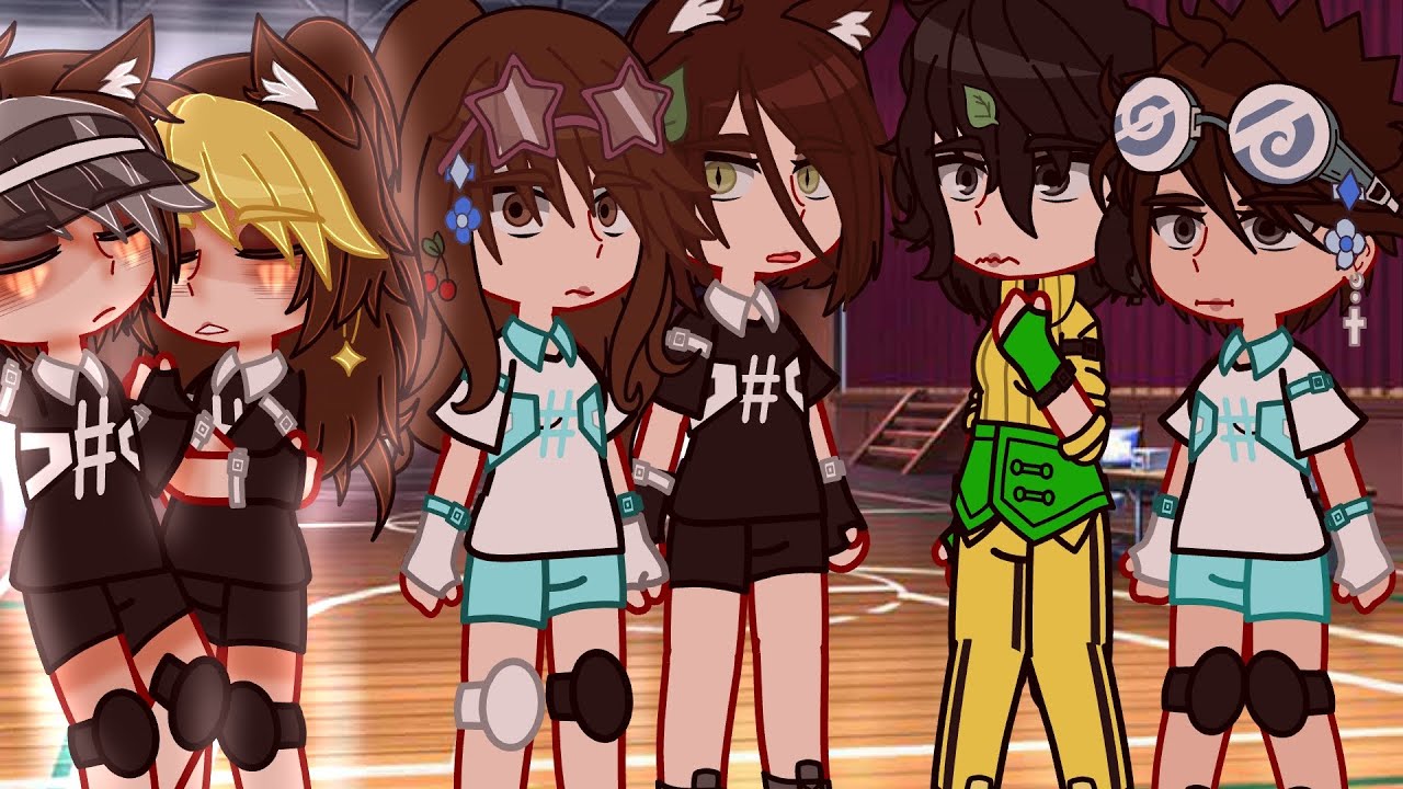 || swap gender... || Transfem Atsumu and Transmasc Osamu Au || Haikyuu ...