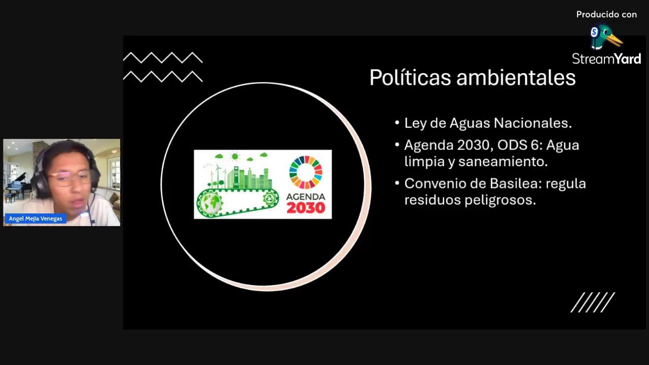 Proyecto integrador. Agente verde - YouTube
