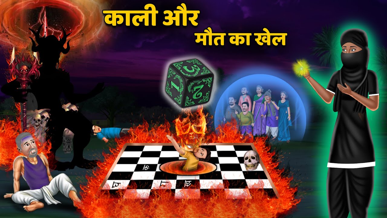 Kaali Episode | काली और मौत का खेल | Kaali New Episode | Sneak Peek ...