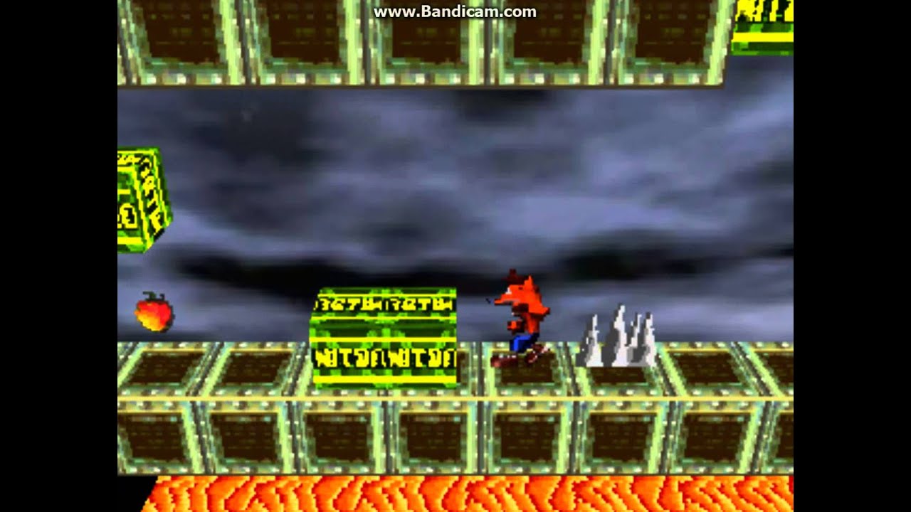 Crash Maker parte 1 - livelli facili - YouTube
