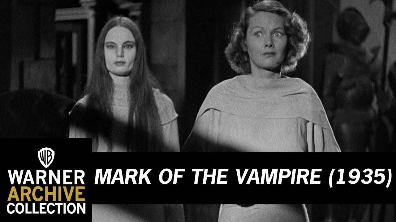 Joining The Vampires | Mark of the Vampire | Warner Archive - YouTube