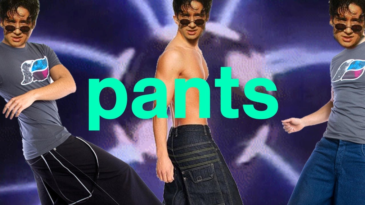 big phat pants the music video - YouTube