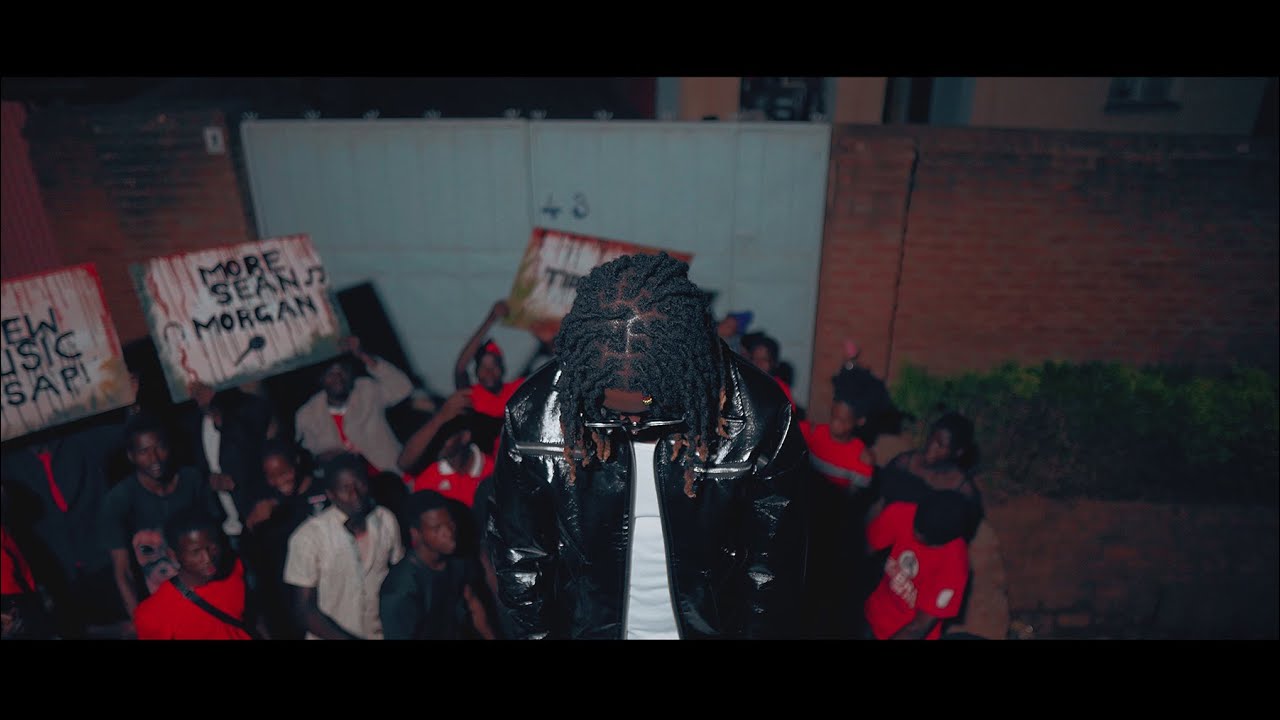 Sean Morgan - Ndidzagenda (Official Music Video Dir. by The Ghettofiga ...