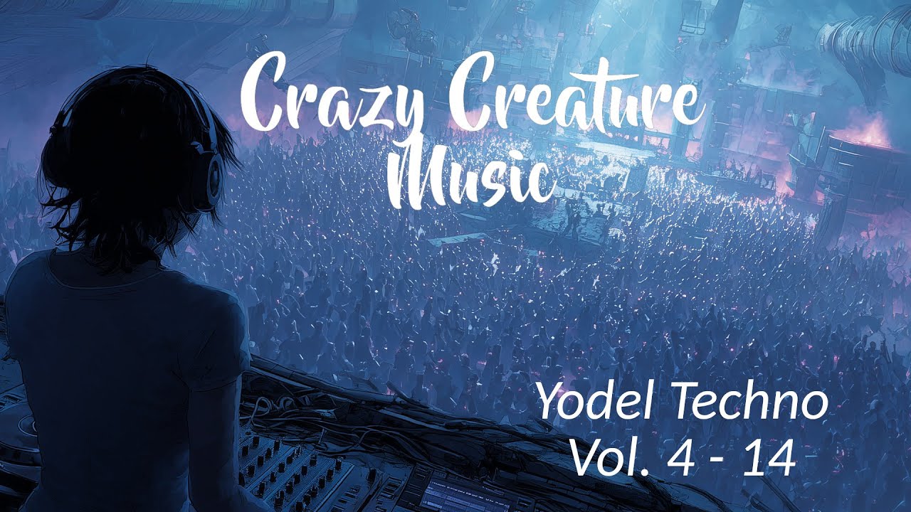 Yodel Techno - Vol. 4 – 14 🎶🎧🔊 Yodel Vocals & Techno Beats - YouTube