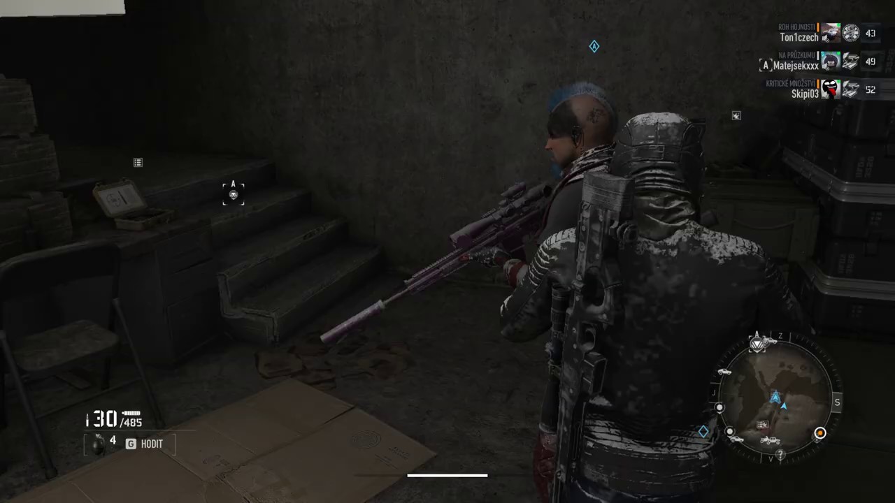 Tom Clancy's Ghost Recon: Breakpoint w/ Pedobear, Skipi - Unicorn ...
