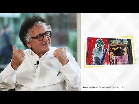 Bedri Baykam: Eserler ve Hikayeleri