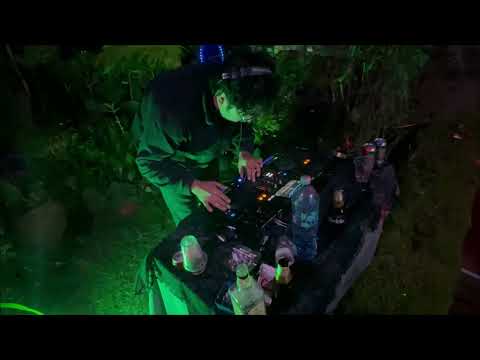 TALX @ AMBIANCE HALLOWEEN PARTY DJ SET.