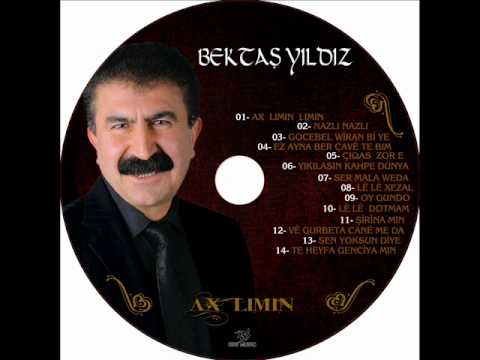 BEKTAŞ YILDIZ 2012 AX LIMIN ALBÜMÜ AH LIMIN LIMIN