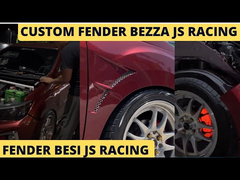 Custom Fender Besi Bezza - YouTube