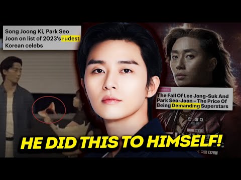 The Real Reasons Why We Don’t See Park Seo Joon Anymore