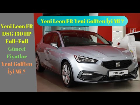 Yeni Leon FR Full+ Full 150 Beygir DSG Sunroof/ Yeni Golften İyi Mi ? Güncel Fiyatlar/ Keleşler Oto