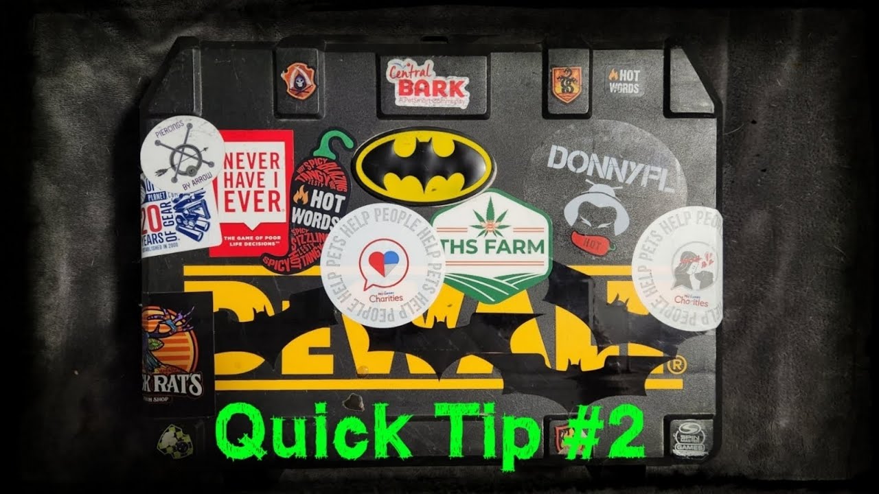 Quick Tip #2 - YouTube
