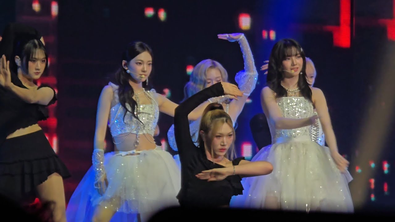 240824 aespa (에스파) - Drama | SYNK: Parallel Line in Jakarta - YouTube