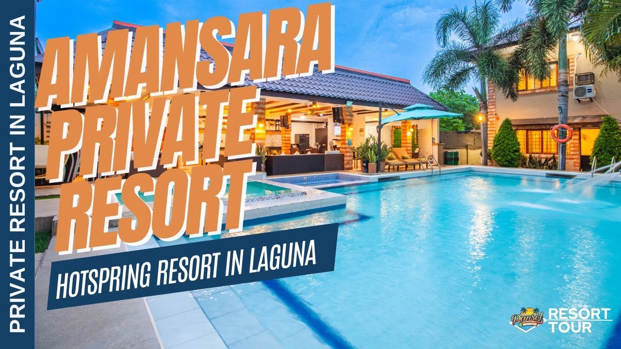 Amansara Private Resort | Thai-Inspired Private Resort in Laguna ...