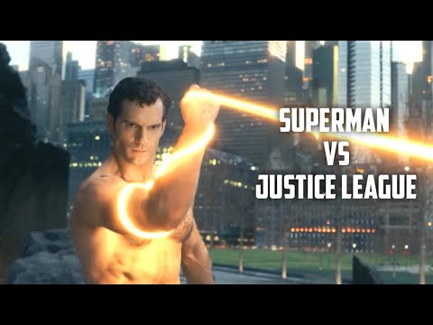 Superman Vs Justice League Superman Attitude Status🔥