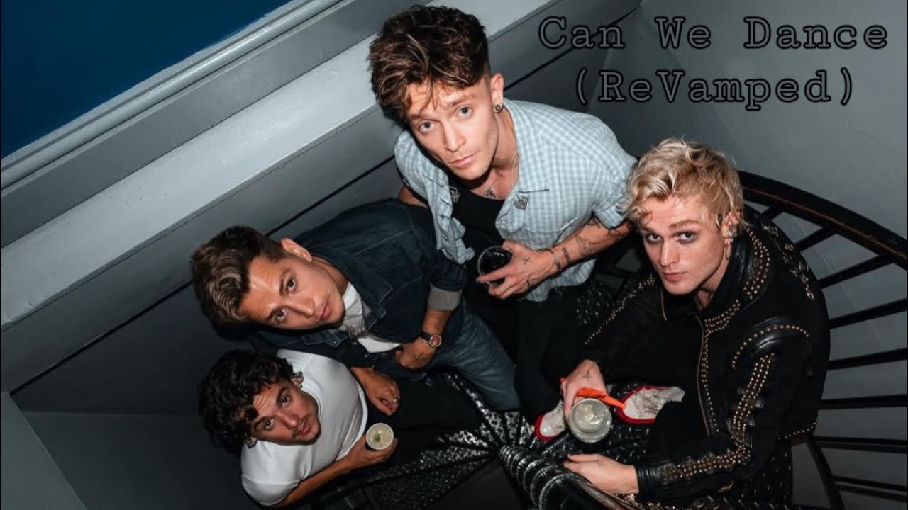 The Vamps - Can We Dance (ReVamped) - YouTube