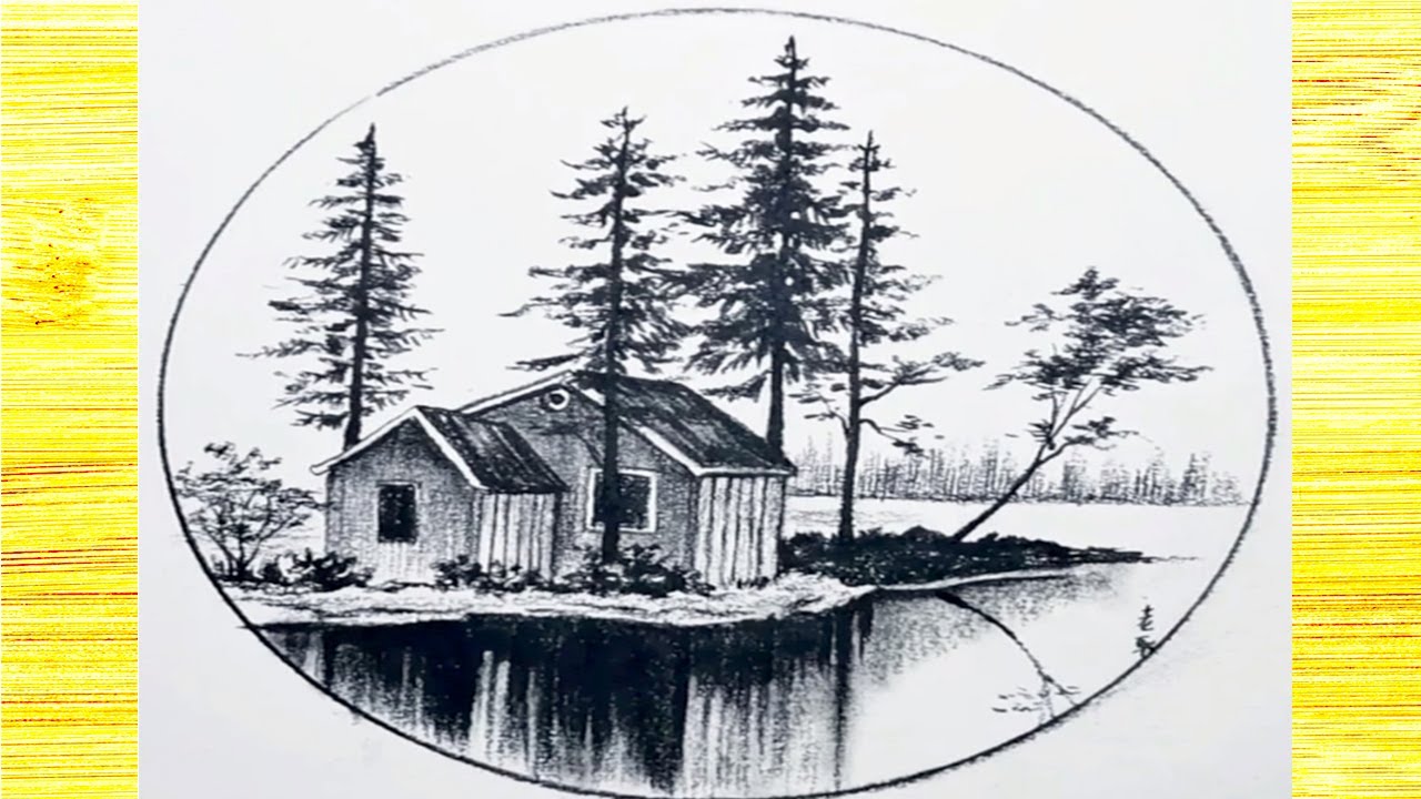 Drawing For Beginners || Drawing Videos (#043) - YouTube