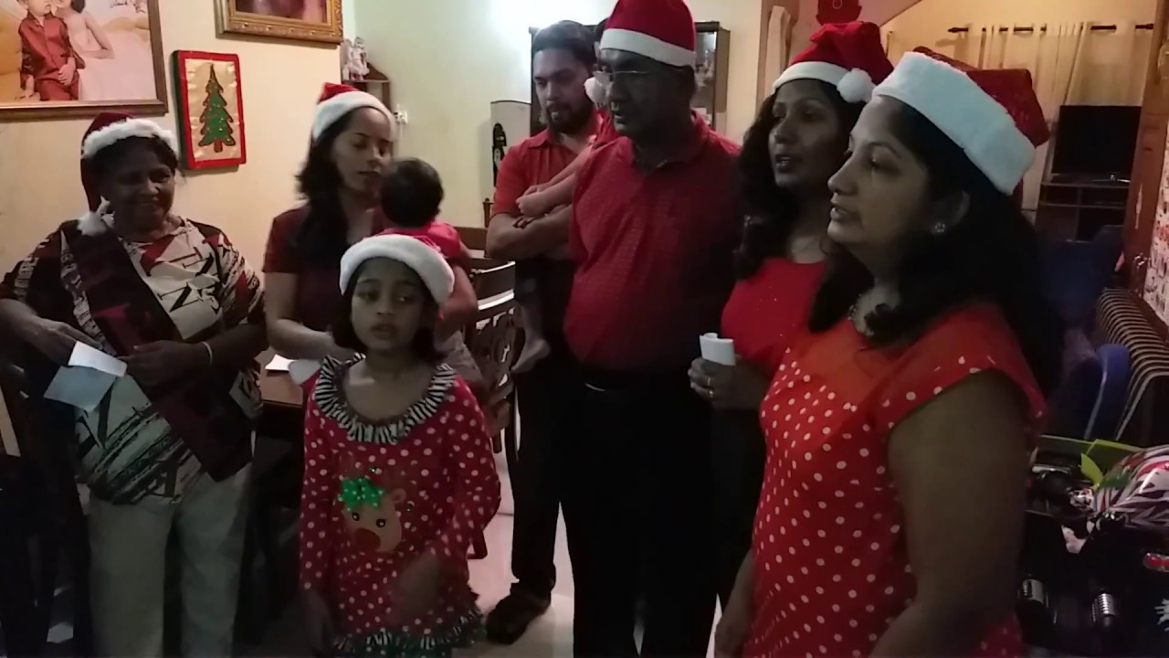 Kalakata pera e bethleheme carol signing Christmas Hymn - YouTube