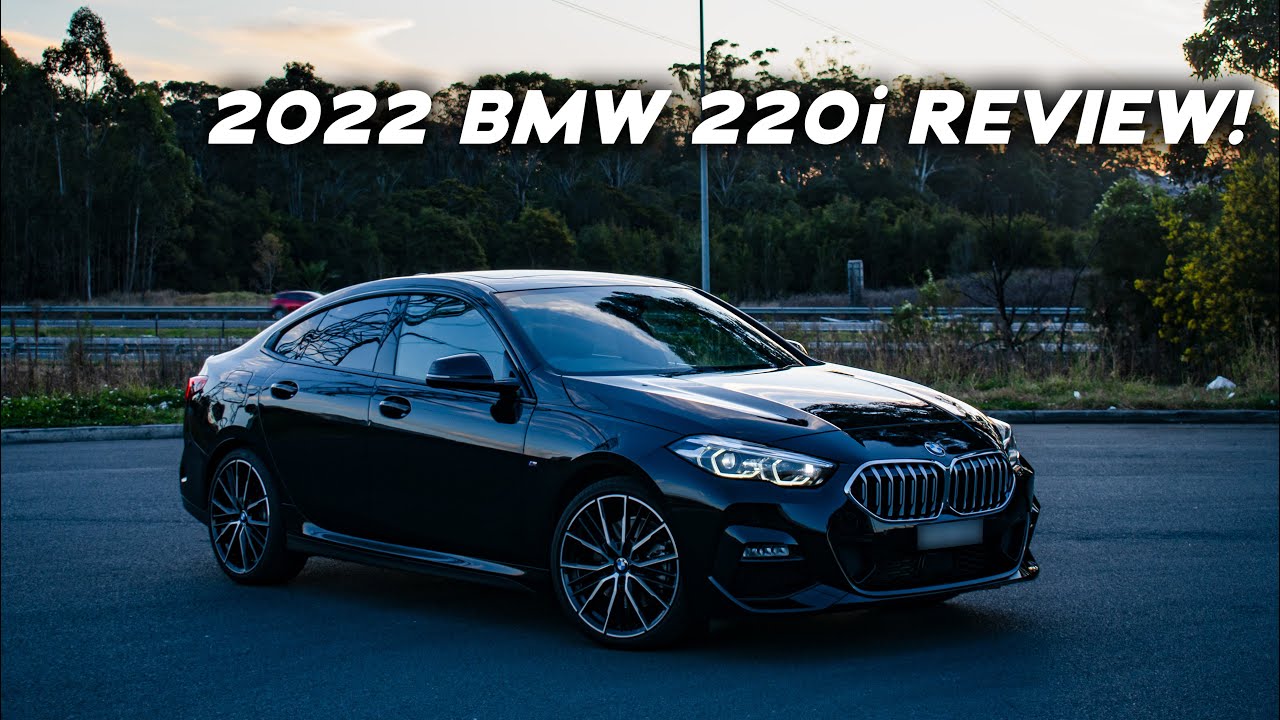 Is The BMW 220i Gran Coupe Worth It? | POV TEST DRIVE AND REVIEW! - YouTube
