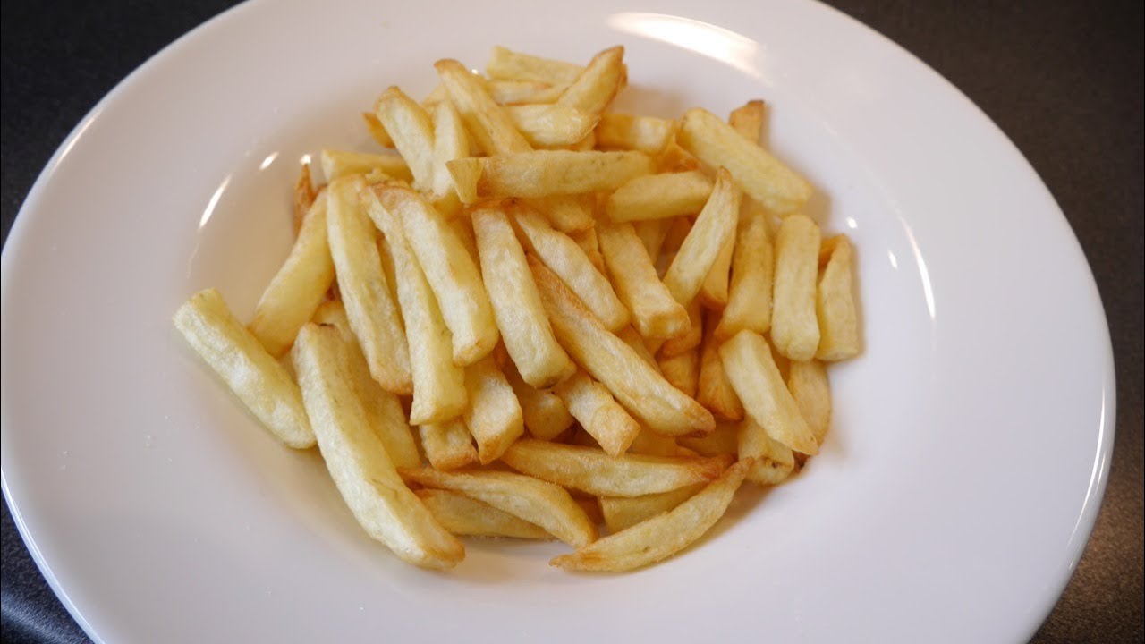 CHIPS! - Kitchen Gadgets for making chips (AKA Fries). - YouTube