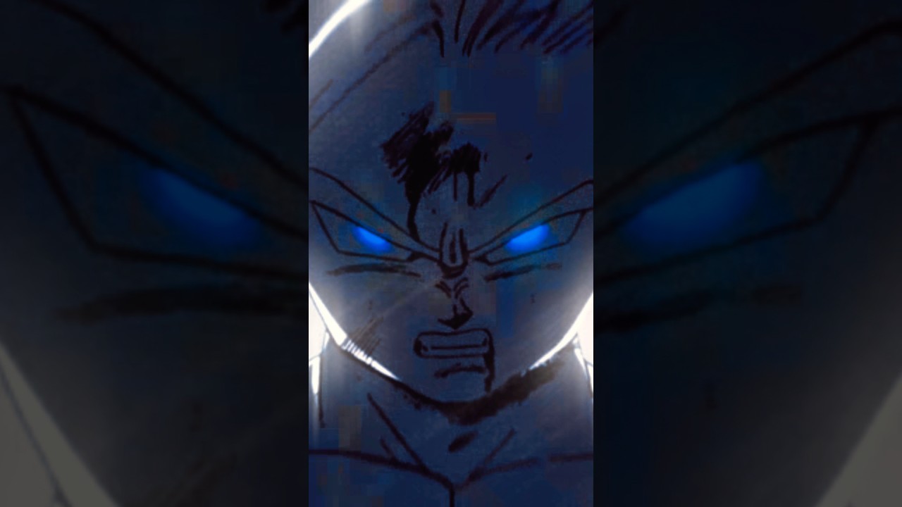 Gohan ssj2 and beast form #edit #anime #dragonballz - YouTube