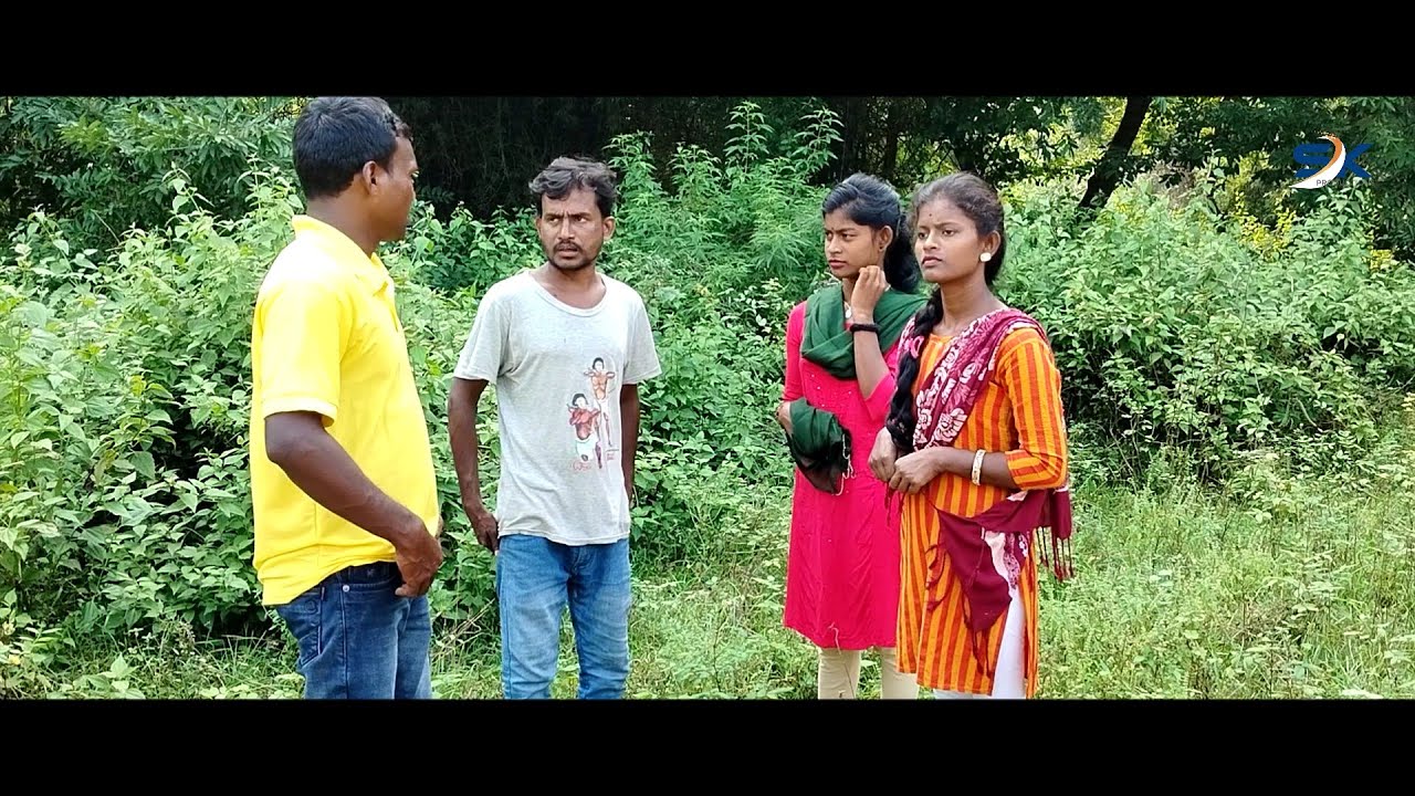 Hok Kathha do Fok Fokinj Laya / Santali Short Comedy Video / Full ...