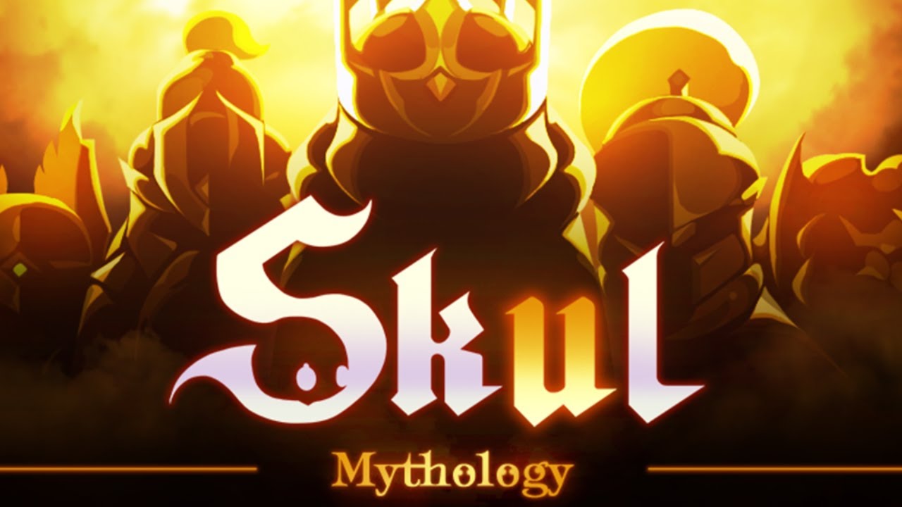 [Skul: The Hero Slayer] Mythology Skuls (Runs 3-6) - YouTube