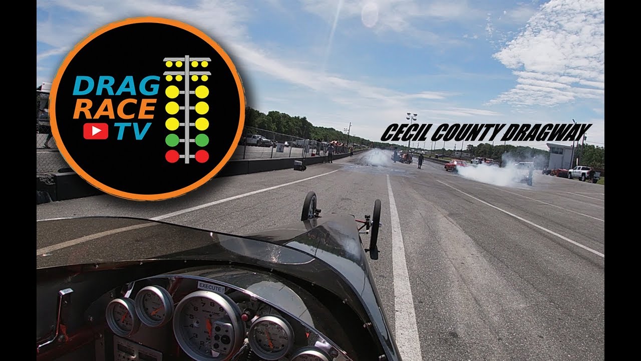 Cecil County Dragway Summit ET - YouTube