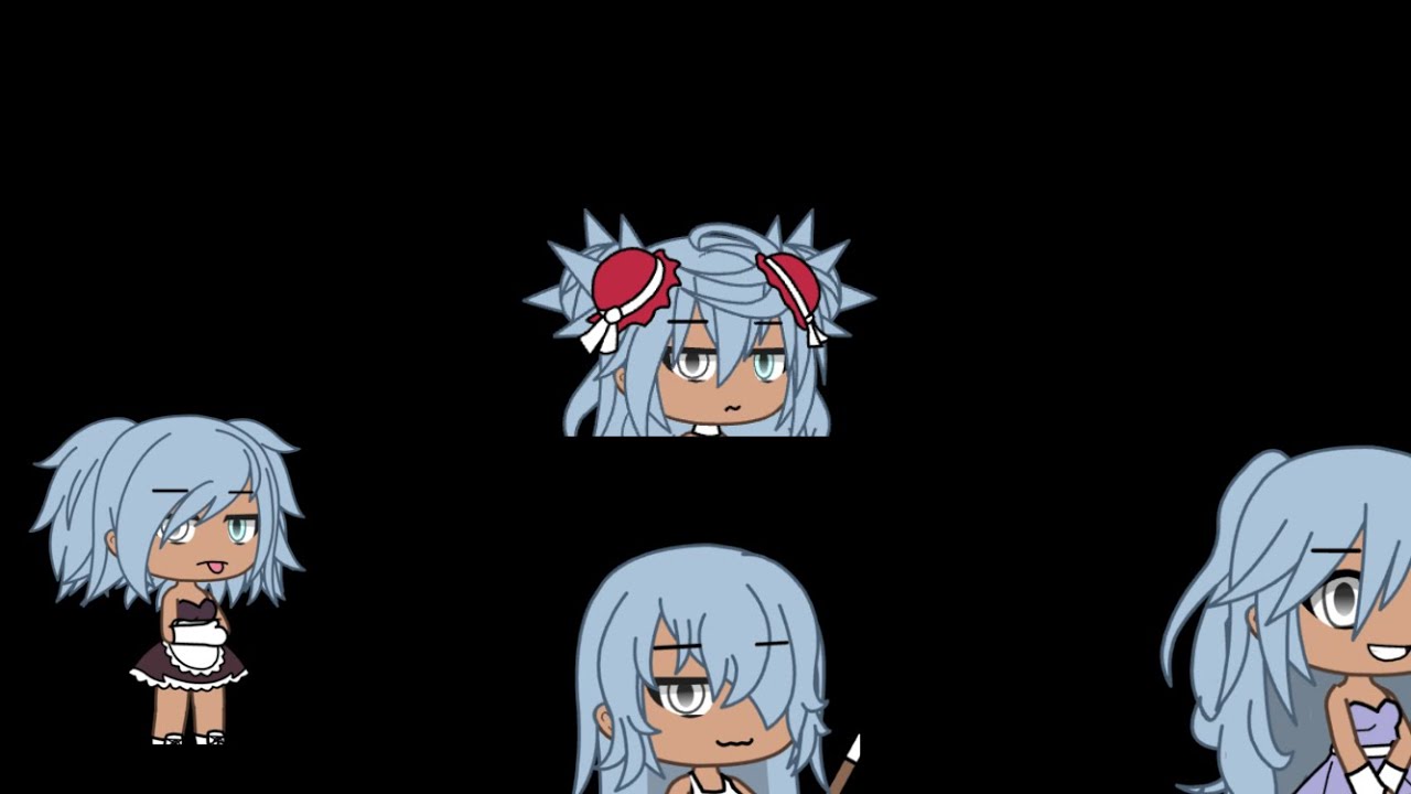 4 in 1 glmv - YouTube