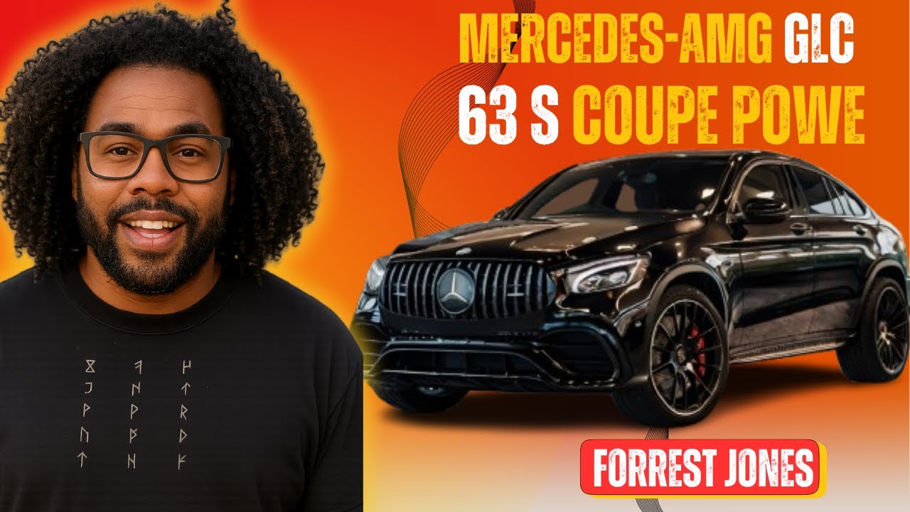 Unleashing Power: The Ultimate 2020 Mercedes-AMG GLC 63 S Coupe Review ...