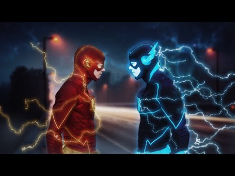 The Flash | Barry - Monster - YouTube