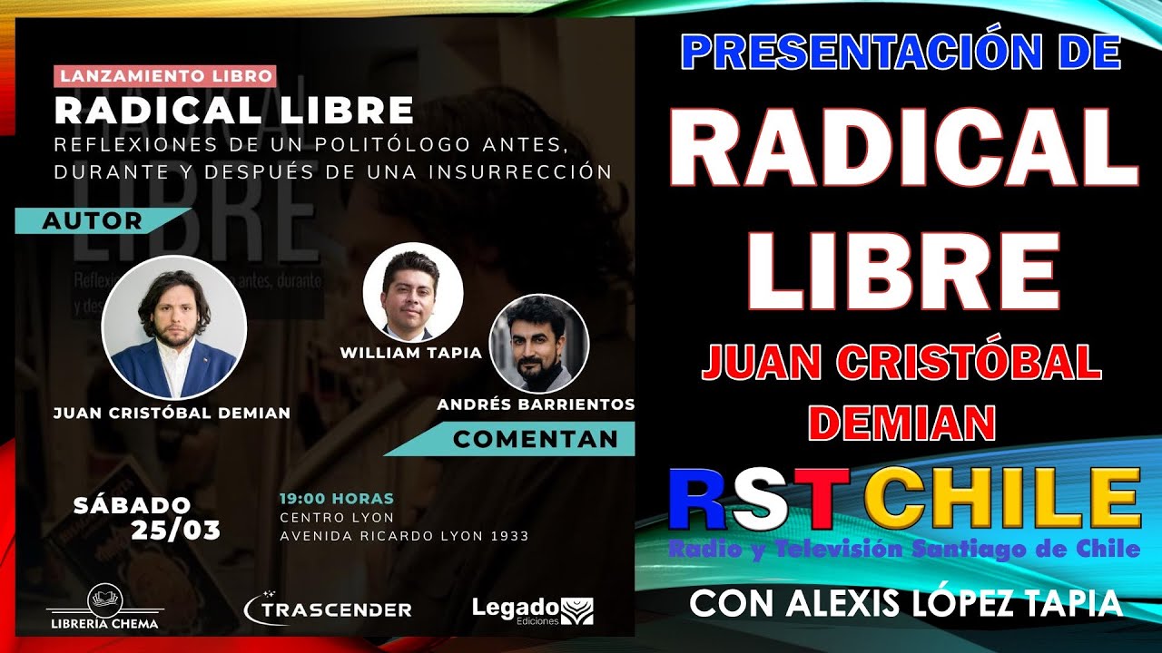 RADICAL LIBRE - YouTube