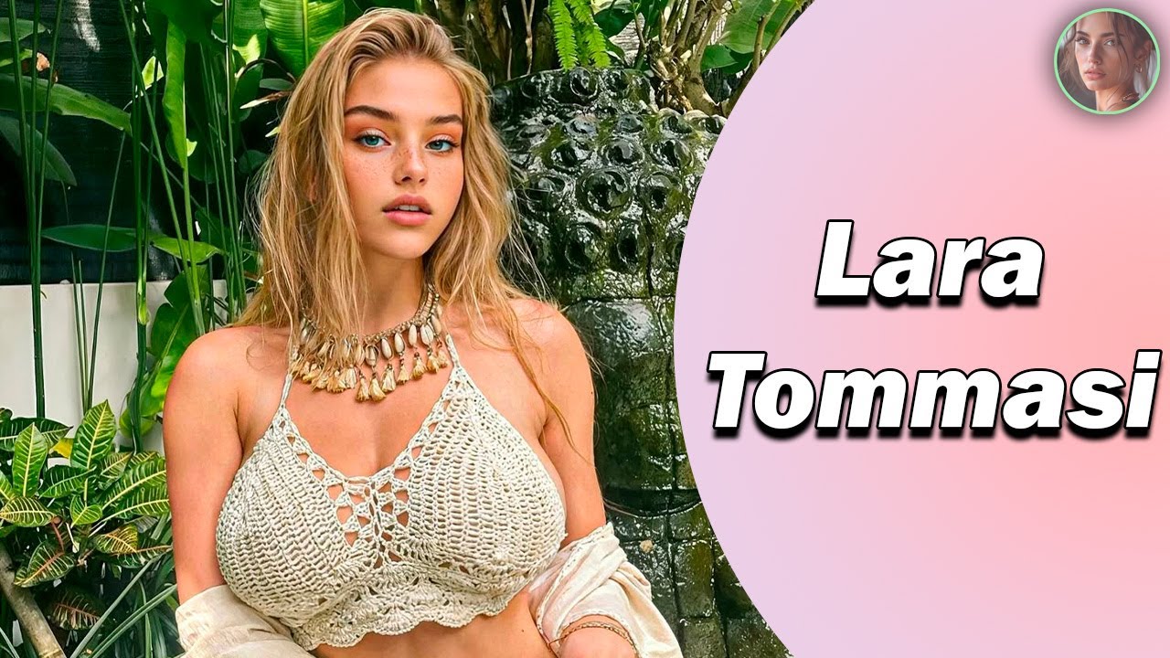 Lara Tommasi | Italian Fashion Model & Social Media Star | Bio & Info - YouTube