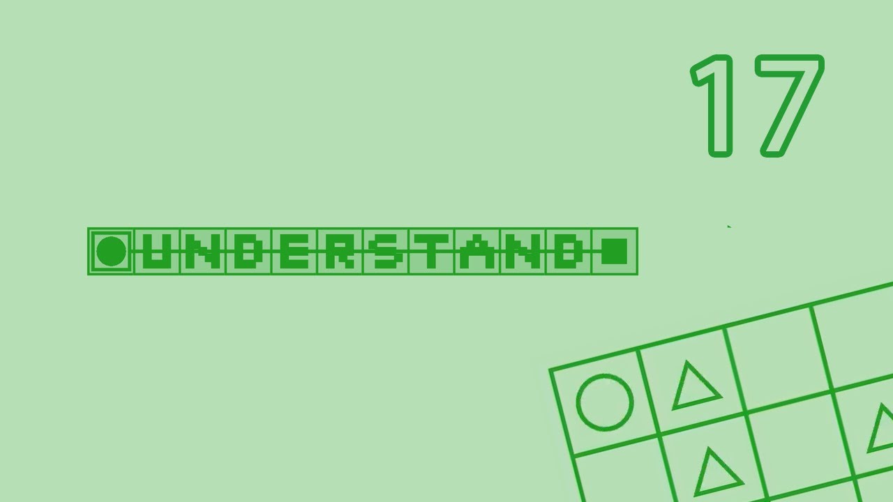 Understand - Part 17: Squares - YouTube