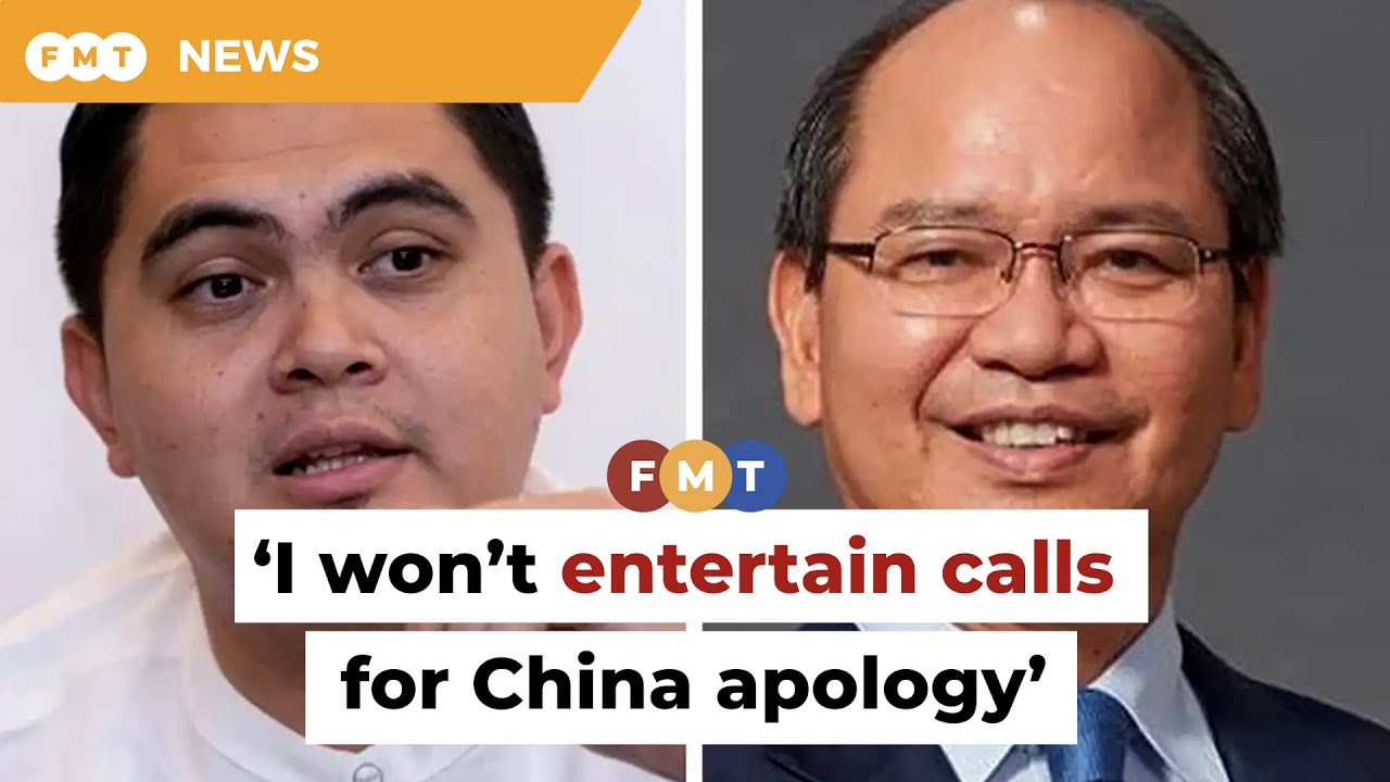 Akmal says won’t entertain calls for China apology over ‘Allah’ socks ...