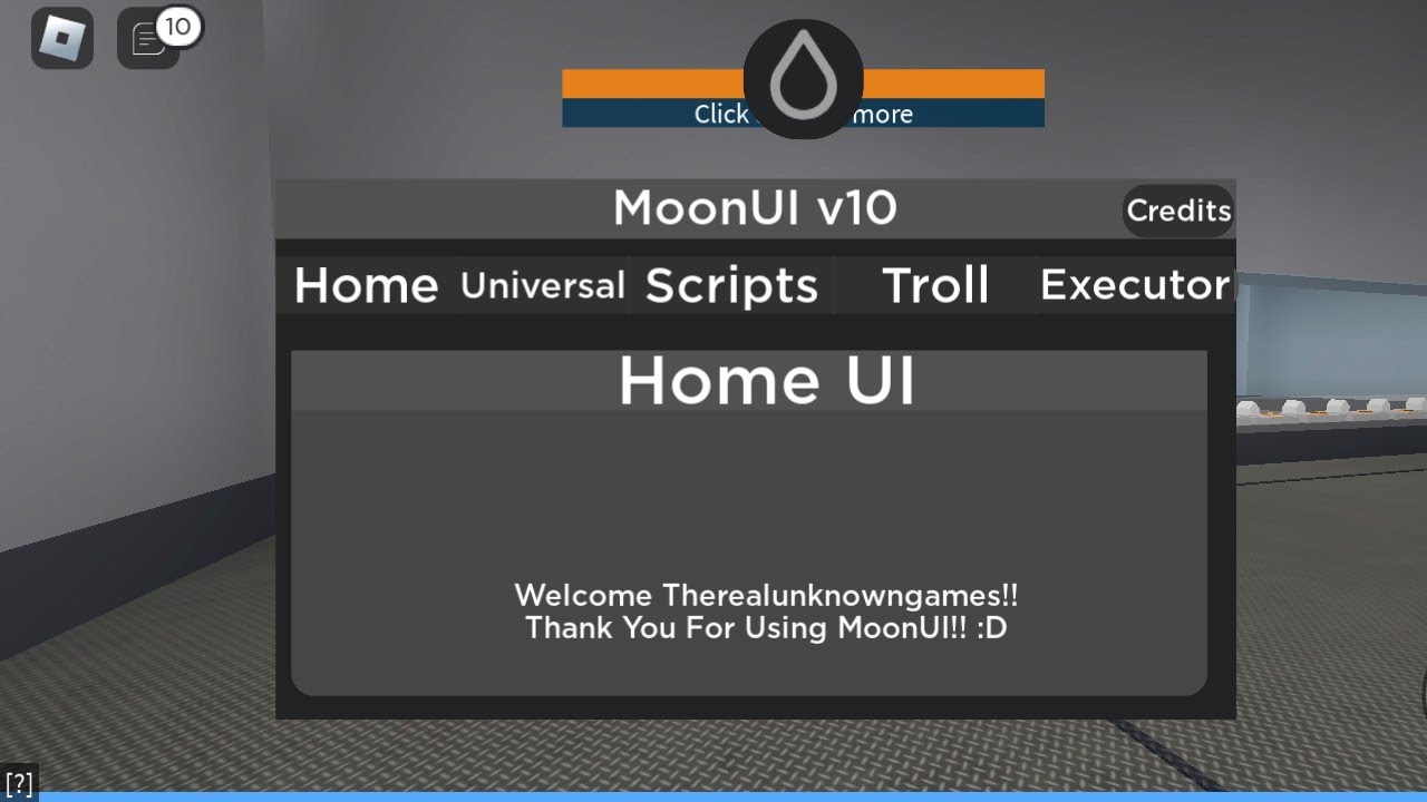 new mobile extractor (moon hub) contains synapse x and admin and more ...
