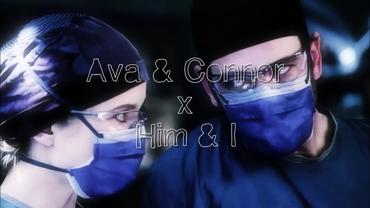 Ava + Connor x Him & I - YouTube