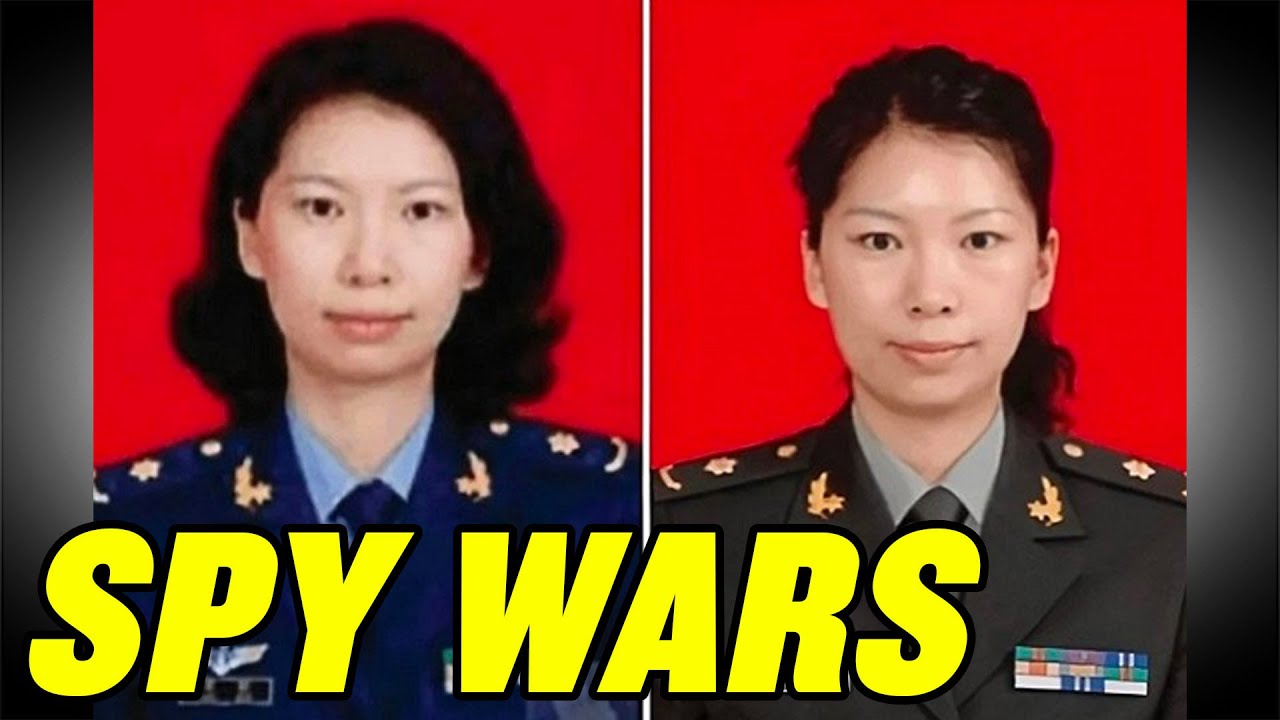 #192 China's MASSIVE Spy Network in America | Nicholas Eftimiades - YouTube