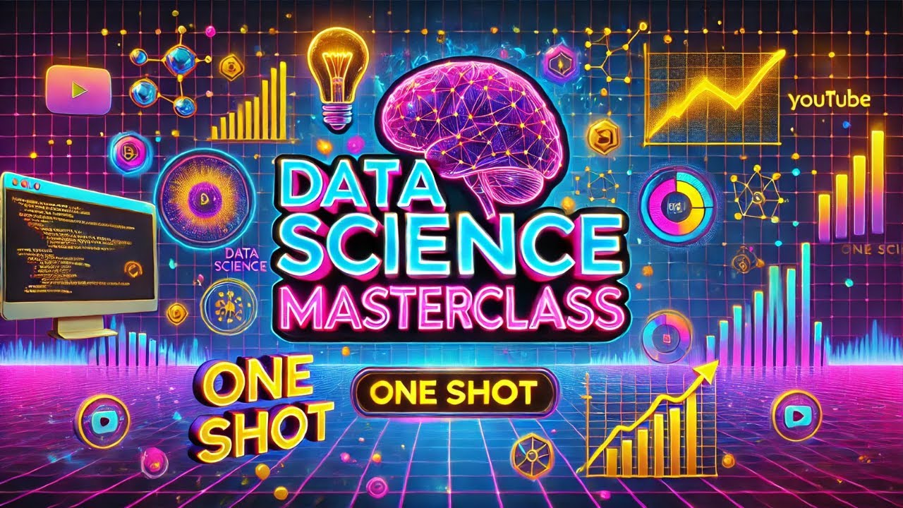 Class 10th Data Science One Shot I Code 417 I AI by Madhuri Ma'am - YouTube