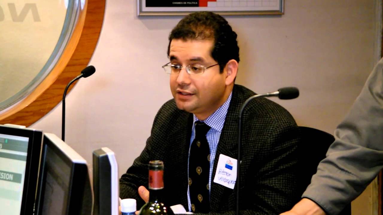 Cerebro Virtual con el Prof. Hector Velázquez - YouTube